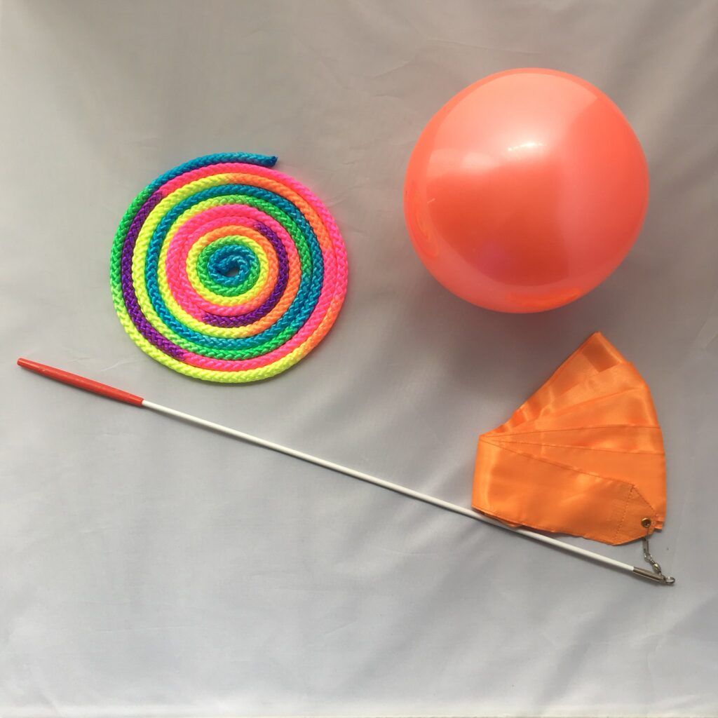 Rhythmic Gymnastics Starter Kit - Remote Rhythmics