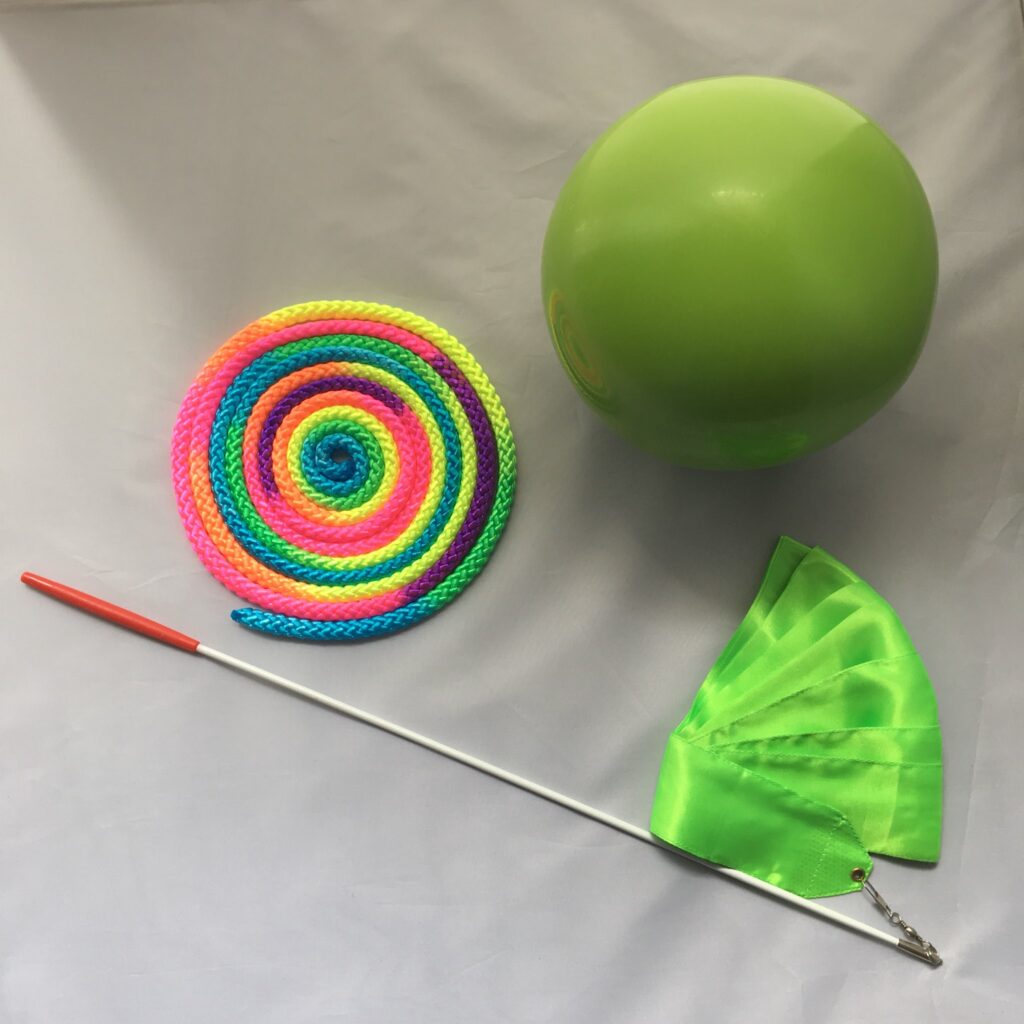 Rhythmic Gymnastics Starter Kit - Remote Rhythmics
